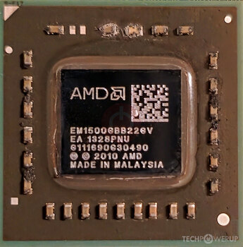 AMD E1-1500 Specs | TechPowerUp CPU Database