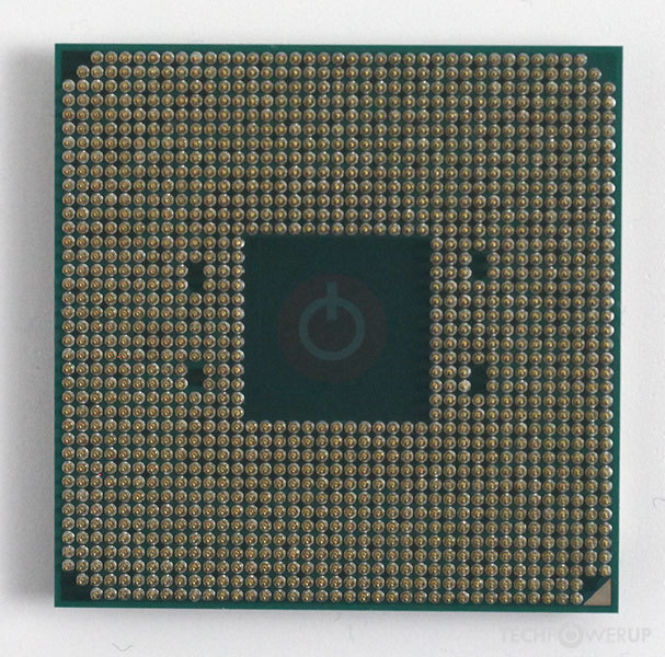 AMD Ryzen 5 1600 Specs TechPowerUp CPU Database