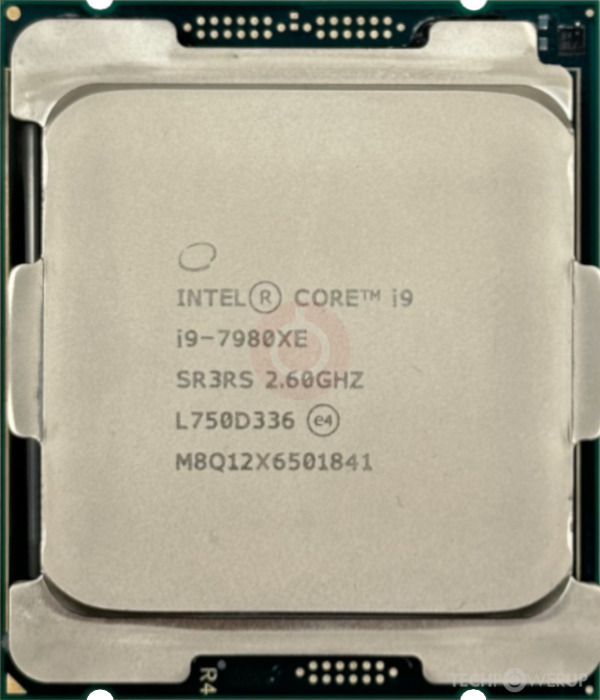 Intel Core I9 7980XE Specs TechPowerUp CPU Database Intel Core I9 7980XE Specs TechPowerUp CPU Database