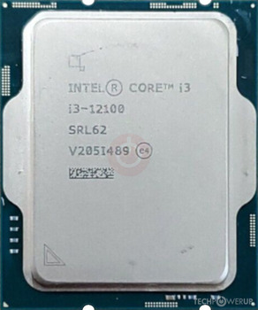 Intel Core i3-12100 Specs | TechPowerUp CPU Database
