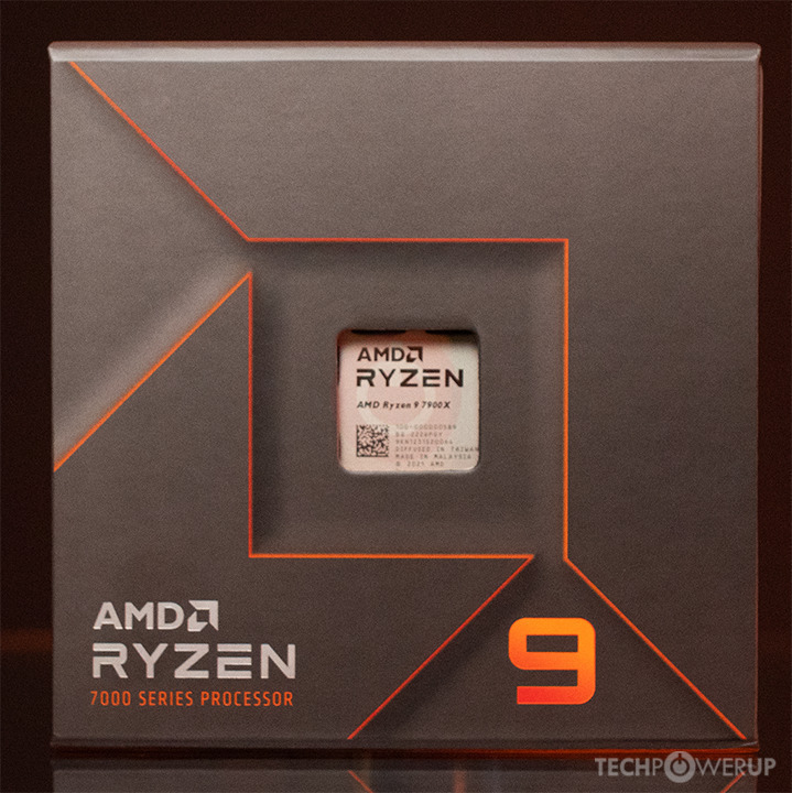 AMD Ryzen 9 7900X Specs TechPowerUp CPU Database AMD Ryzen 9 7900X Specs TechPowerUp CPU Database