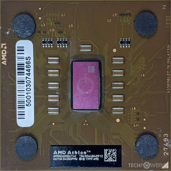 AMD Athlon MP 2600+ Specs | TechPowerUp CPU Database