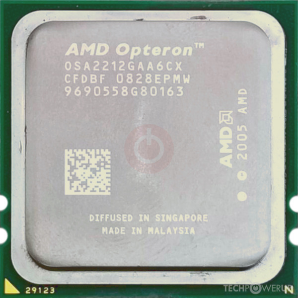 AMD Opteron 2212 (F3) Specs | TechPowerUp CPU Database