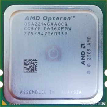 AMD Opteron 2214 (F2) Specs | TechPowerUp CPU Database
