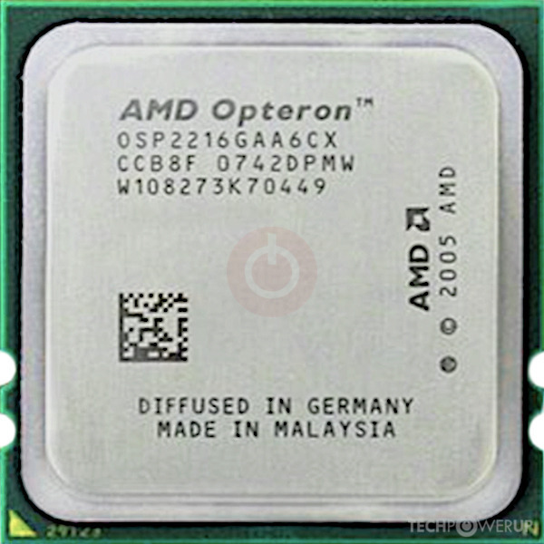 AMD Opteron 2216 HE (F3) Specs | TechPowerUp CPU Database