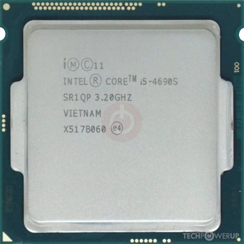 Intel Core i5-4690S Specs | TechPowerUp CPU Database