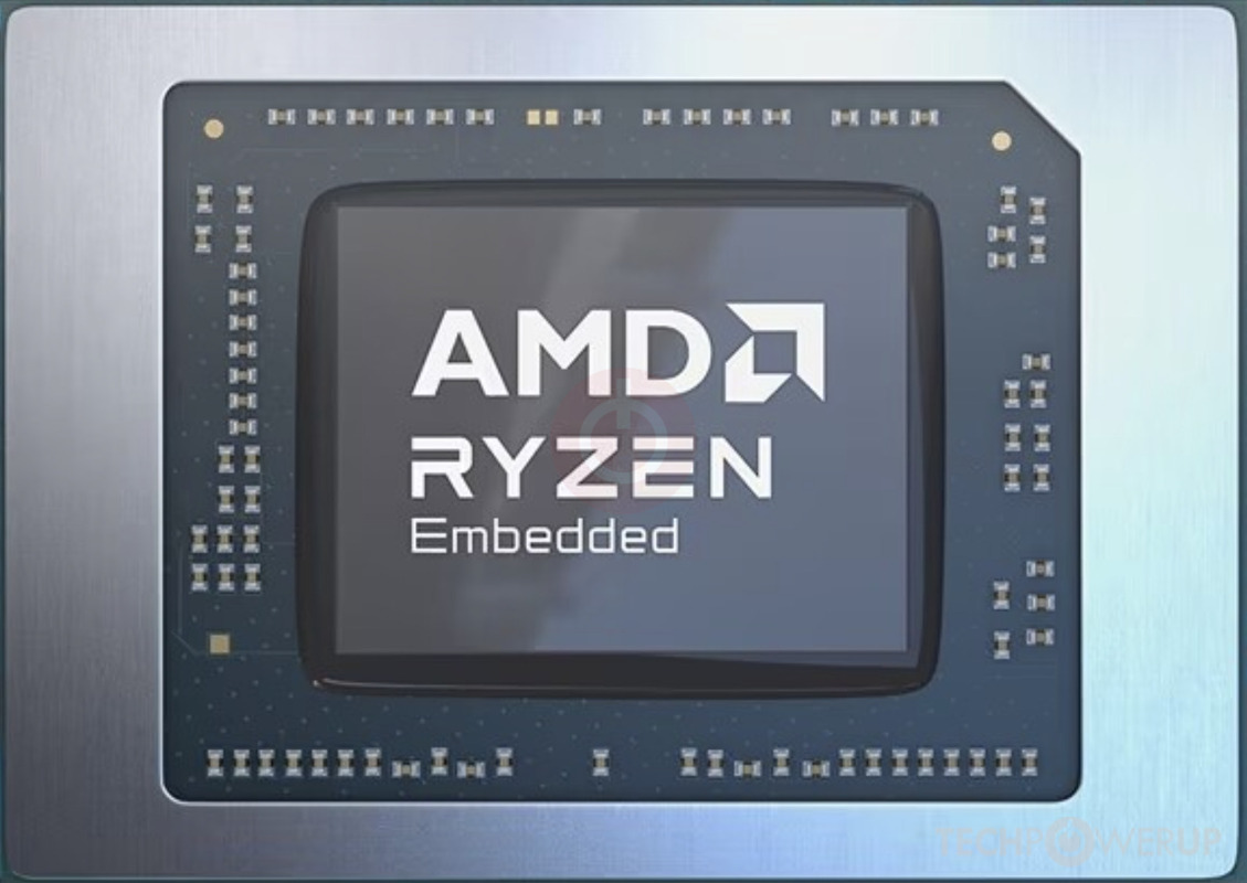 AMD Ryzen Embedded 8645HS Specs | TechPowerUp CPU Database