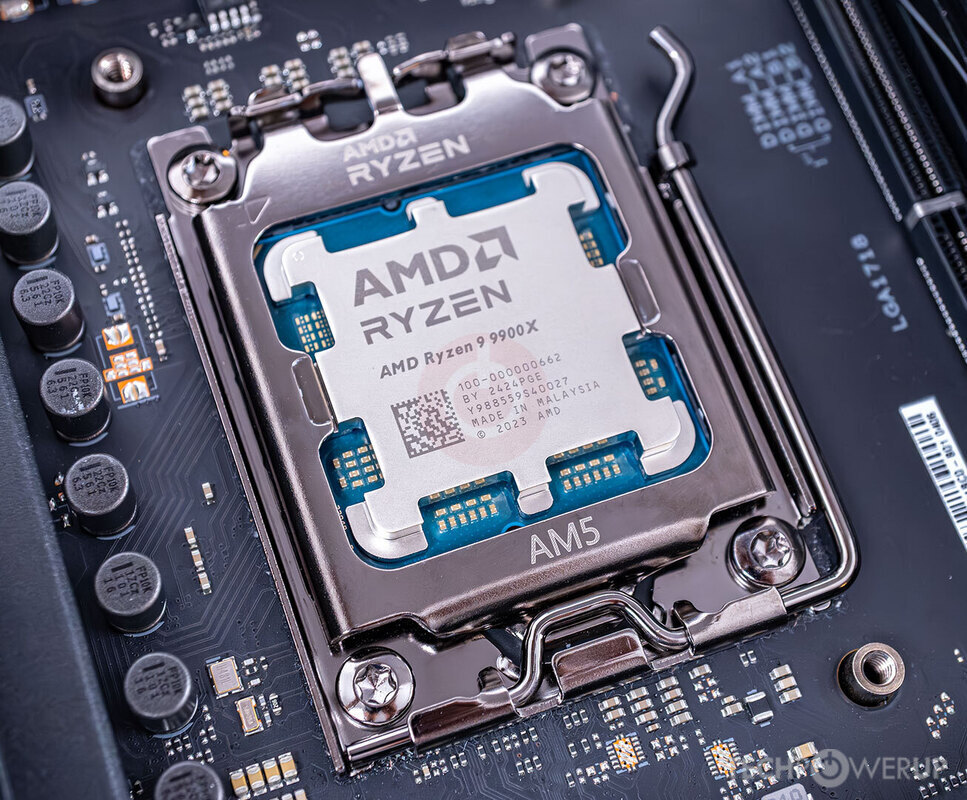 AMD Ryzen 9 9900X Specs TechPowerUp CPU Database AMD Ryzen 9 9900X Specs TechPowerUp CPU Database