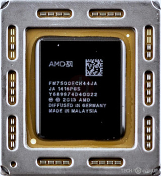 AMD FX-7500 Specs | TechPowerUp CPU Database
