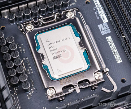 Intel Core Ultra 9 285K Specs | TechPowerUp CPU Database