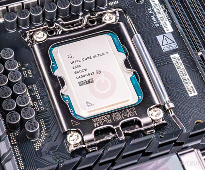 Intel Core Ultra 7 265K Specs | TechPowerUp CPU Database