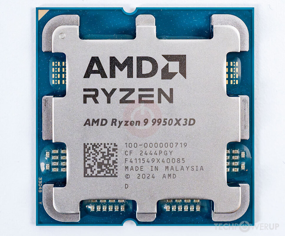 AMD Ryzen 9 9950X3D Specs TechPowerUp CPU Database AMD Ryzen 9 9950X3D Specs TechPowerUp CPU Database