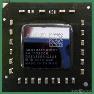 AMD C-30 Specs | TechPowerUp CPU Database