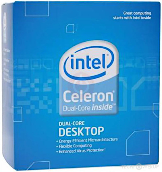 Intel Celeron E1200 Specs | TechPowerUp CPU Database