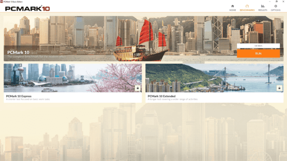 Futuremark PCMark 10 Basic Edition v2.3.2909 Download | TechPowerUp