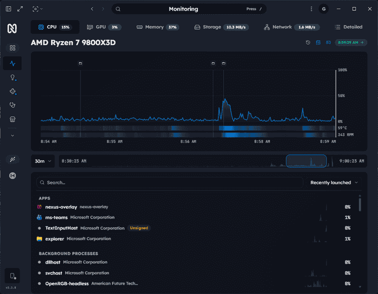 HYTE Nexus 3.1.0 Download | TechPowerUp