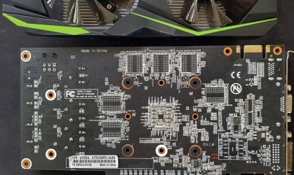 Fake 1050 ti Bios Mystery! | TechPowerUp Forums