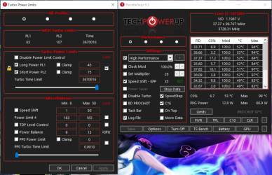 Help with Throttlestop log | TechPowerUp Forums