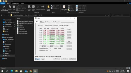 K15TK - Undervolt or overclock AMD APU Bristol Ridge A12 9720P, A10 ...