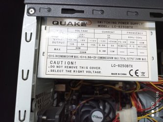PSU fuse replacement | TechPowerUp Forums