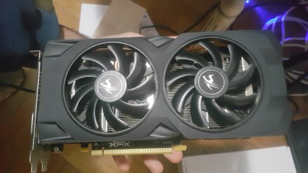 RX 580 8GB XFX bricked | TechPowerUp Forums