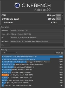 TS bench errors | TechPowerUp Forums