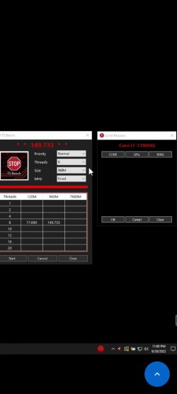 Screen flickering after undervolting by throttlestop | TechPowerUp Forums