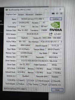 GPU flashing back to stock (not working) | TechPowerUp Forums