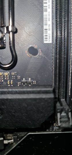 motherbord trace damage | TechPowerUp Forums