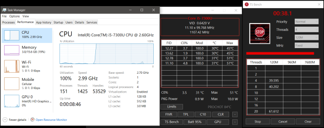 max CPU clock stuck at 2.00GHz after win10/BIOS update | TechPowerUp Forums