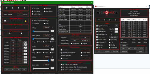 PL2 limit and instant EDP other limit | TechPowerUp Forums