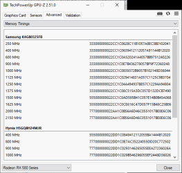 RX580 Sapphire Pulse - Stock BIOS reflash | TechPowerUp Forums