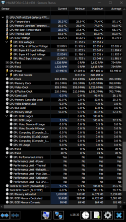 need help, possible aio problem, temperatures problem. | TechPowerUp Forums