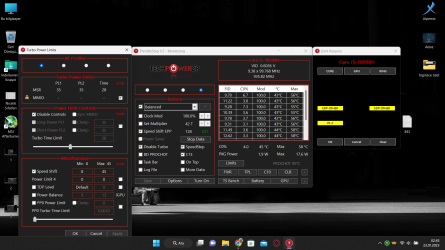 About Limit Reasons and Power Limit Controls | TechPowerUp Forums