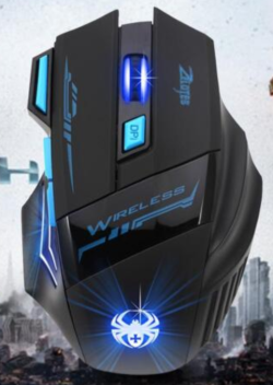 trying to find a good mouse with pinky and ring finger support ...