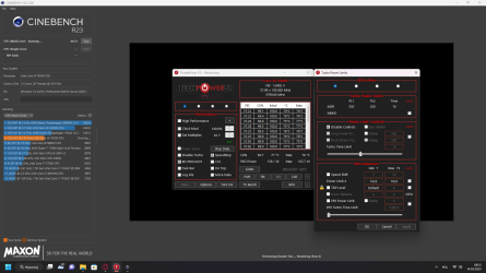 CPU underclocking problem | TechPowerUp Forums