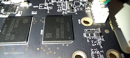 Flash BIOS of RX 570 in a RX 580 2048SP | TechPowerUp Forums