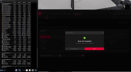 6800XT black screens (driver timeout) occur randomly, water block installed. | TechPowerUp Forums