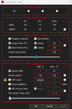 Yet another laptop Intel i7-8750H undervolting/overheating thread! | TechPowerUp Forums
