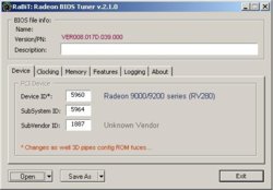 Custom BIOS on new card? | TechPowerUp Forums