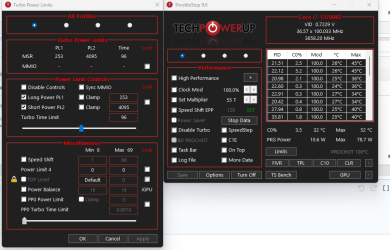 ThrottleStop RING EDP OTHER | TechPowerUp Forums