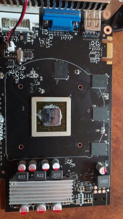 Identifying a fake gpu | TechPowerUp Forums