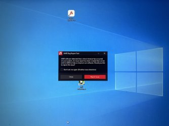 Rx 580 driver timeout error | TechPowerUp Forums