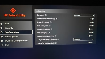 i7-9750h (HP Omen 17) ThrottleStop (TPL) | TechPowerUp Forums