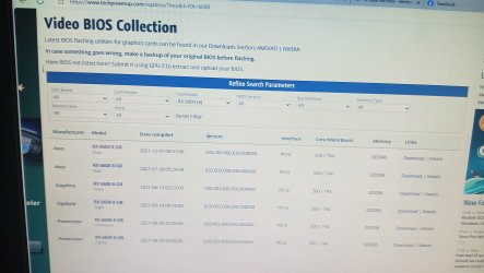 Original bios xfx rx 6600 hellp | TechPowerUp Forums