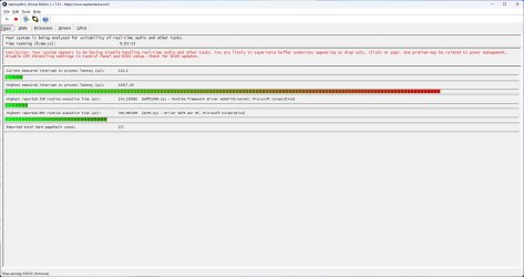 Stuttering while gaming on Laptop (going crazy...) | TechPowerUp Forums