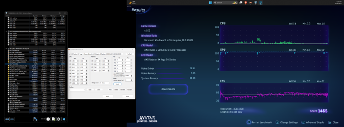 Strange undervolting observations | TechPowerUp Forums
