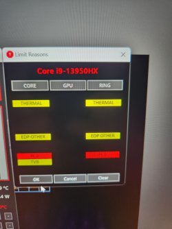 PL2 and Power, always red on throttlestop | TechPowerUp Forums