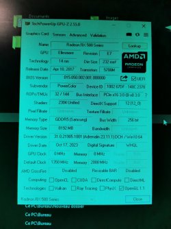 RX 580 issues | TechPowerUp Forums