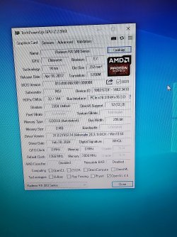 Help me identify rx 580 card ? | TechPowerUp Forums